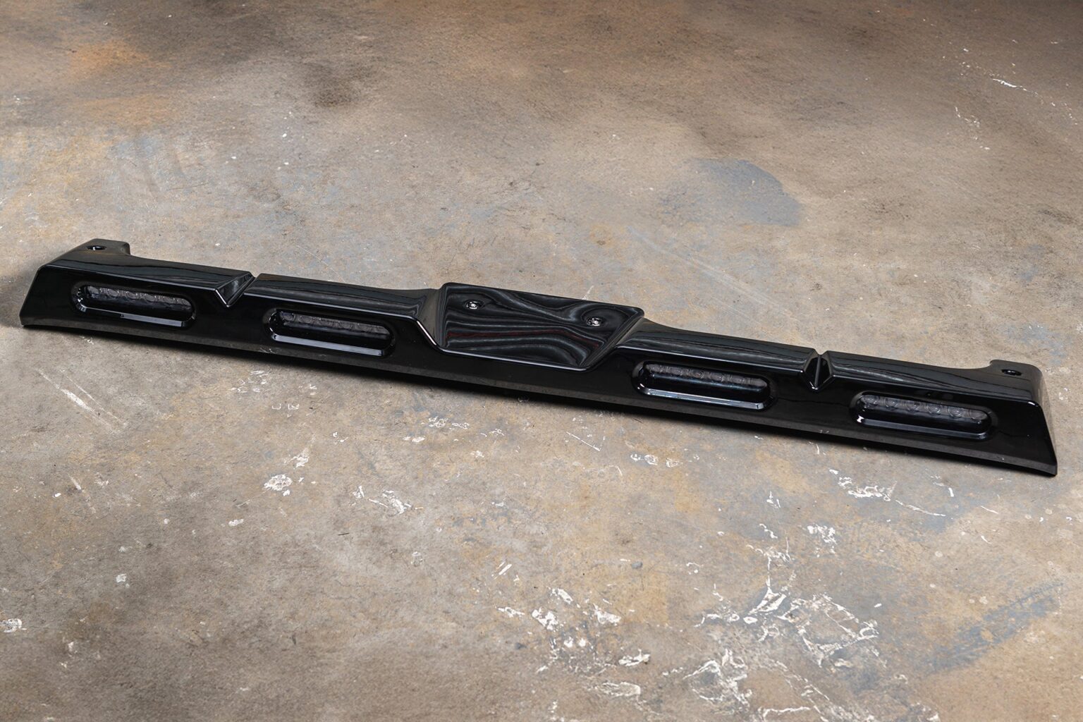 INEOS GRENADIER (2023-PRESENT) Quad Roof Shield with LED Lights | Off ...