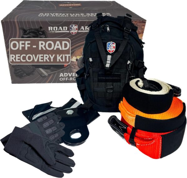 Road Armor Adventure Series Recovery Kit | Off-Road Gear Guys