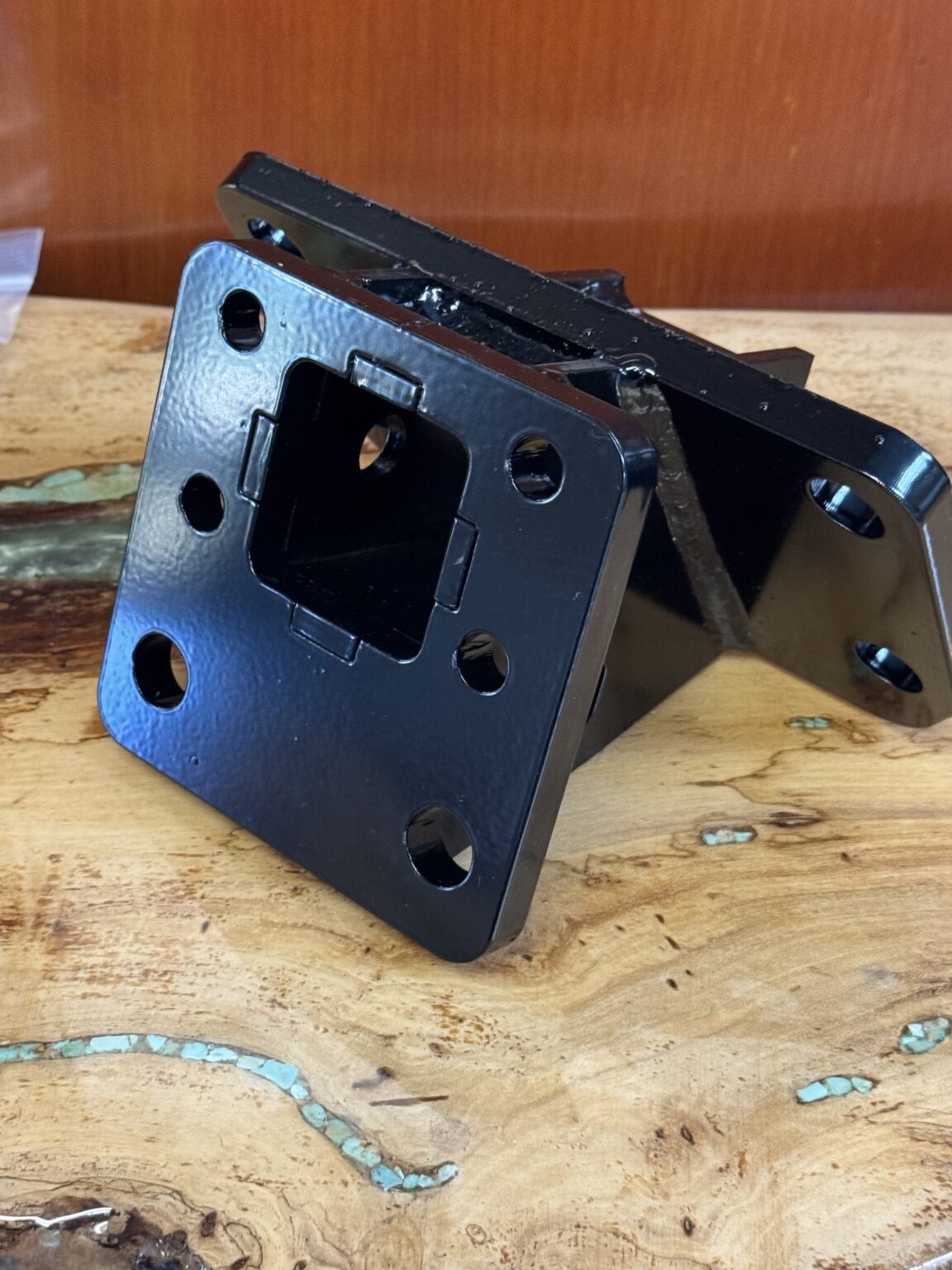 Rear Receiver Hitch – Grenadier & QM | Off-Road Gear Guys