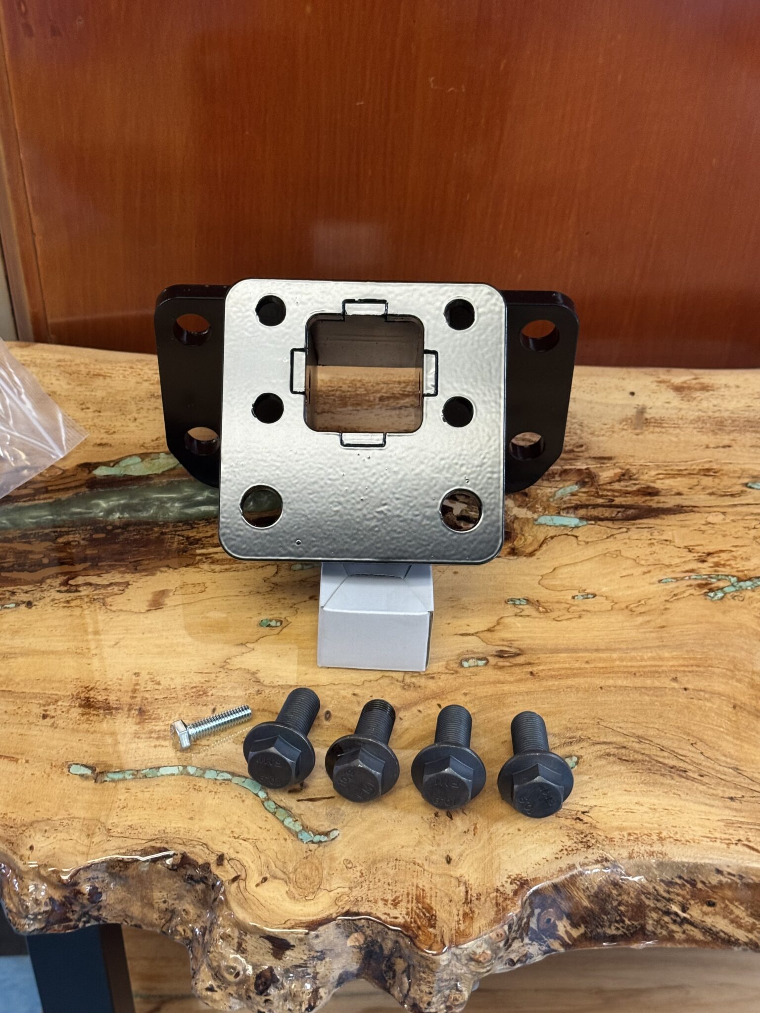 Rear Receiver Hitch – Grenadier & QM | Off-Road Gear Guys